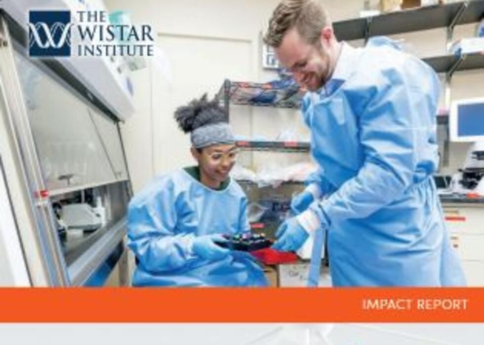 Publications - The Wistar Institute