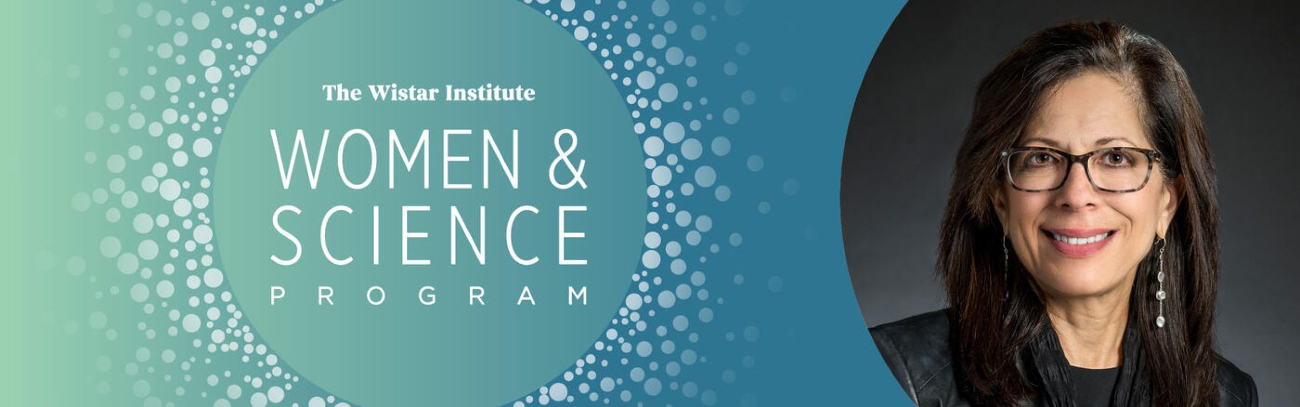 Setting a Prime Example: Wistar’s Women & Science Program featuring Dr. Elizabeth Jaffee - The ...