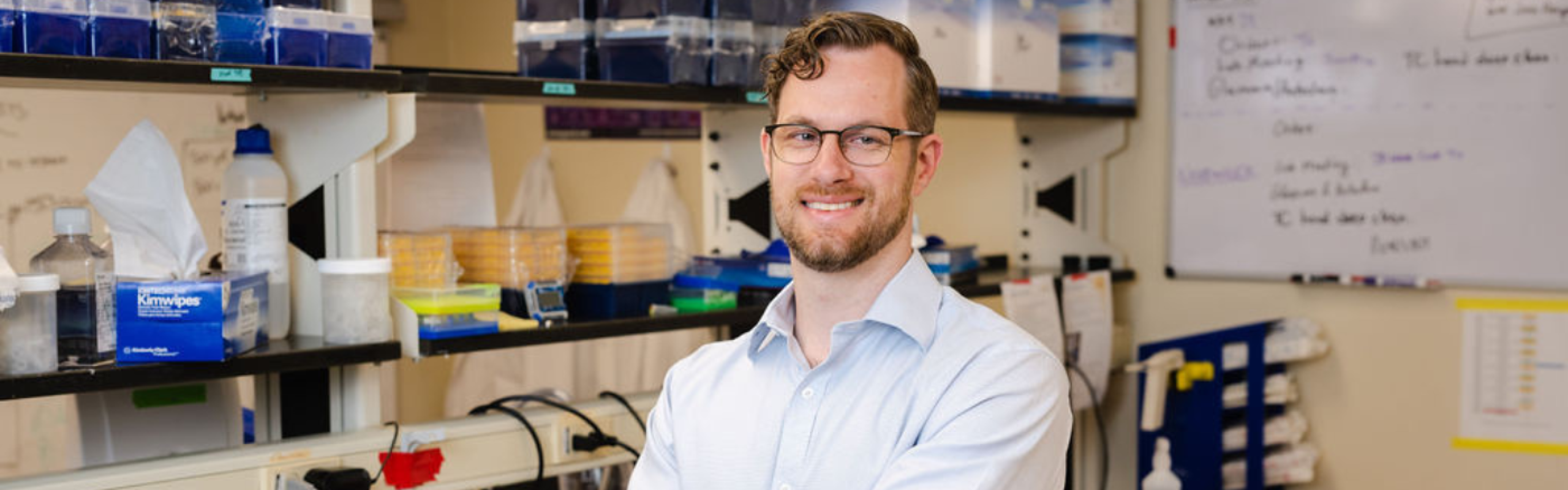 Dr. Dan Claiborne’s Discoveries That Catalyze New Discoveries - The ...