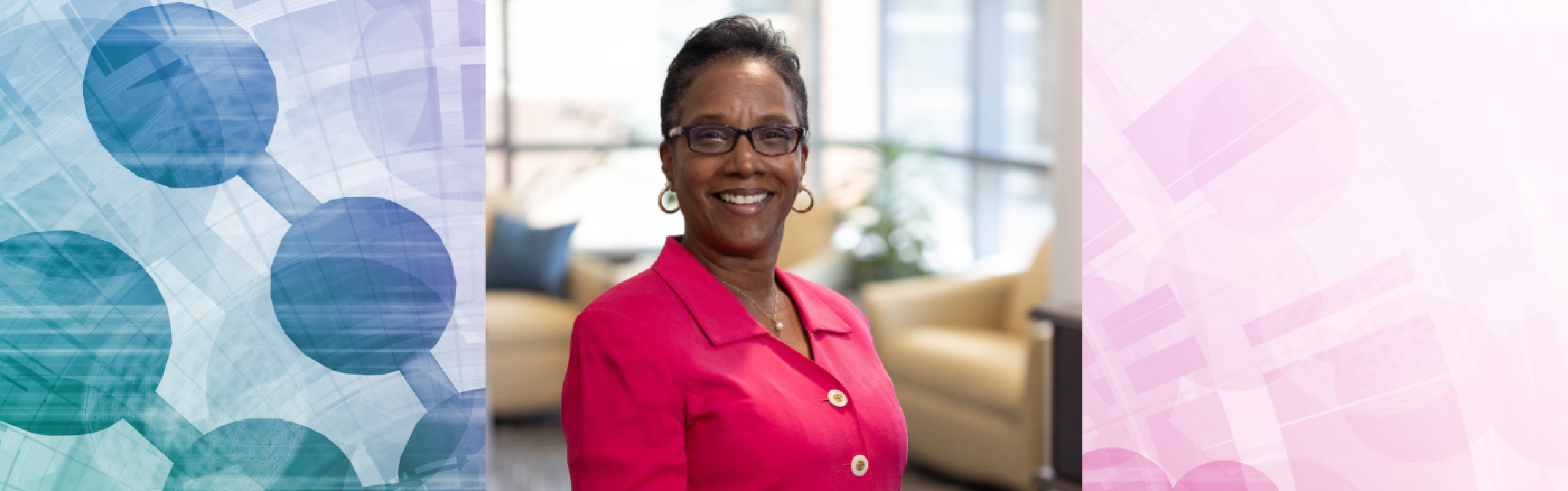 Whether it’s a business opportunity or a flower bed, The Wistar Institute’s Kathy Day helps it ...