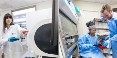 Daniel Claiborne, Ph.D. - The Wistar Institute