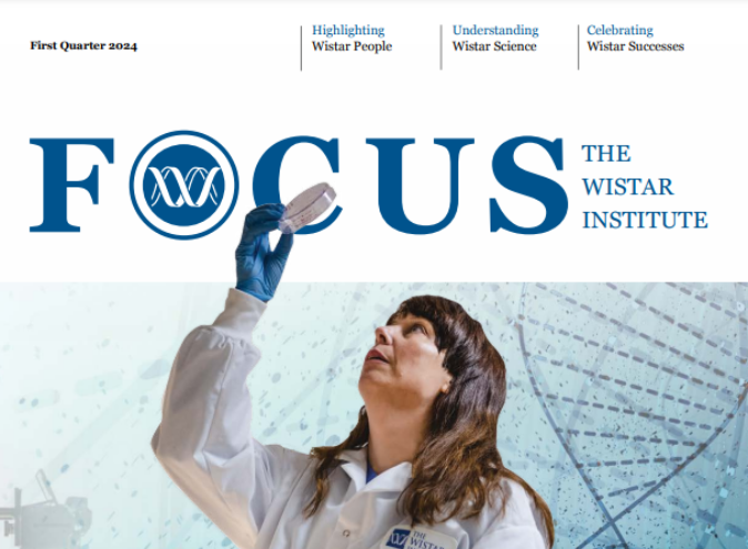 Publications - The Wistar Institute