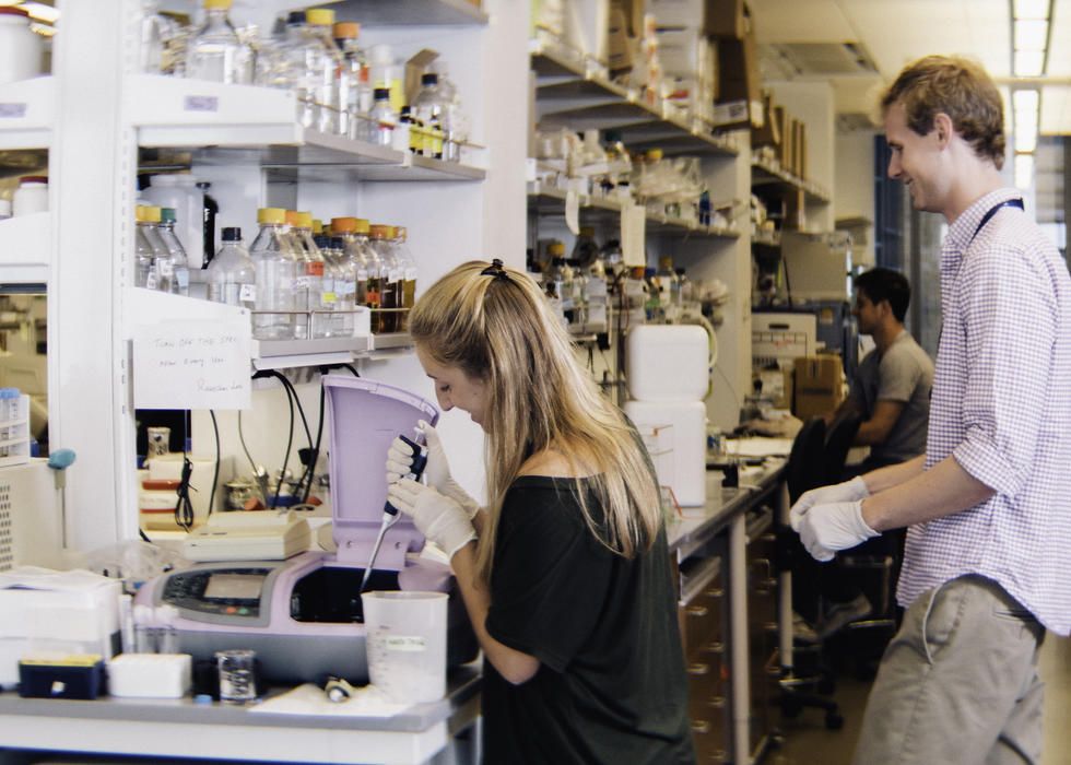 Give and Join - The Wistar Institute