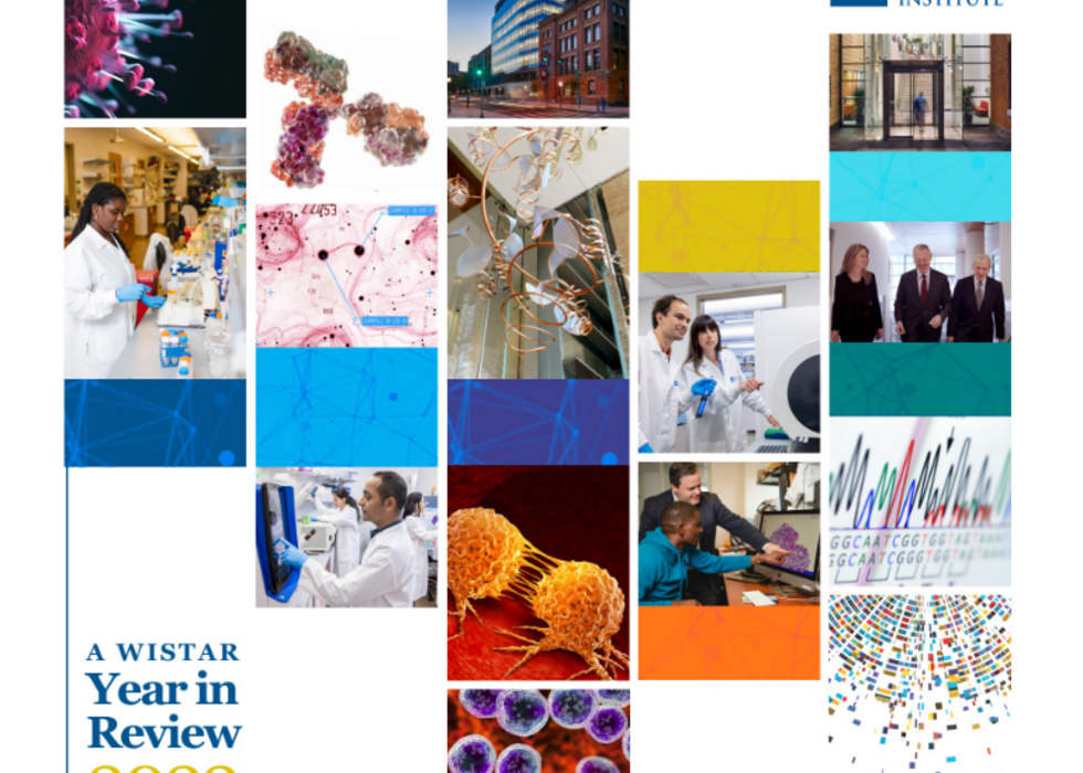 Publications - The Wistar Institute