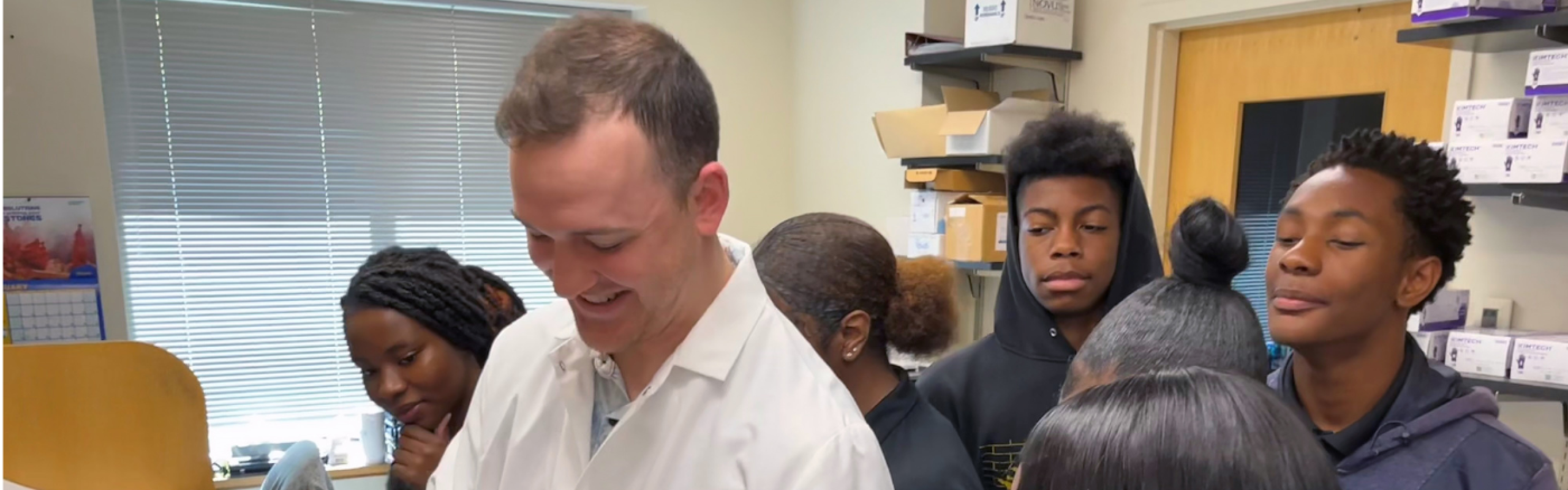 Research in the Classroom: Wistar and Collaborators Enhance Experiential Learning in The Life ...