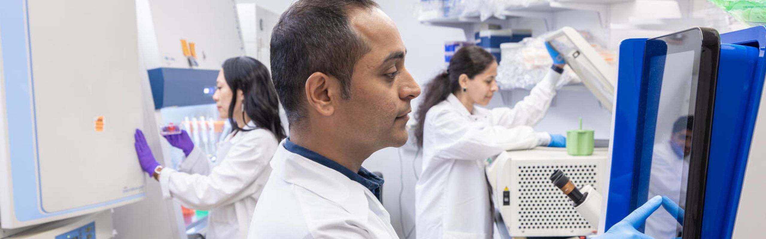 Wistar Scientists Find Gut Microbe Byproduct Drives Antitumor Immunity - The Wistar Institute