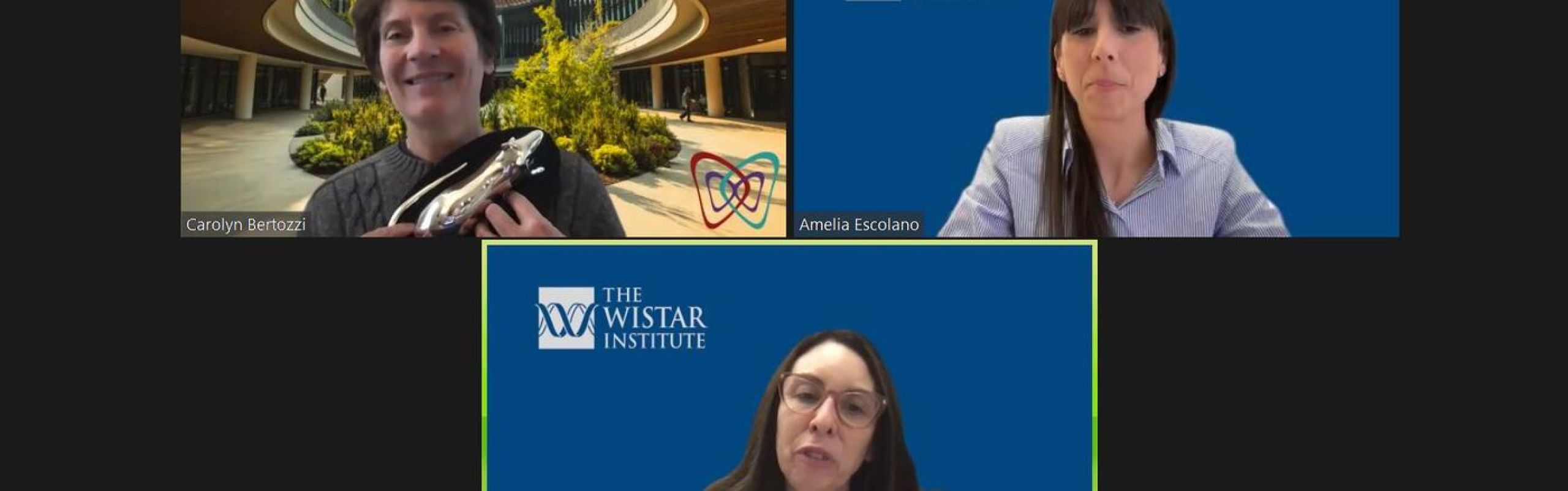 Nobel Prize Winner Dr. Carolyn Bertozzi Honored with Wistar’s 2022 Helen Dean King Award - The ...