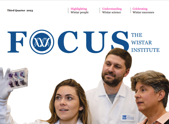 Publications - The Wistar Institute