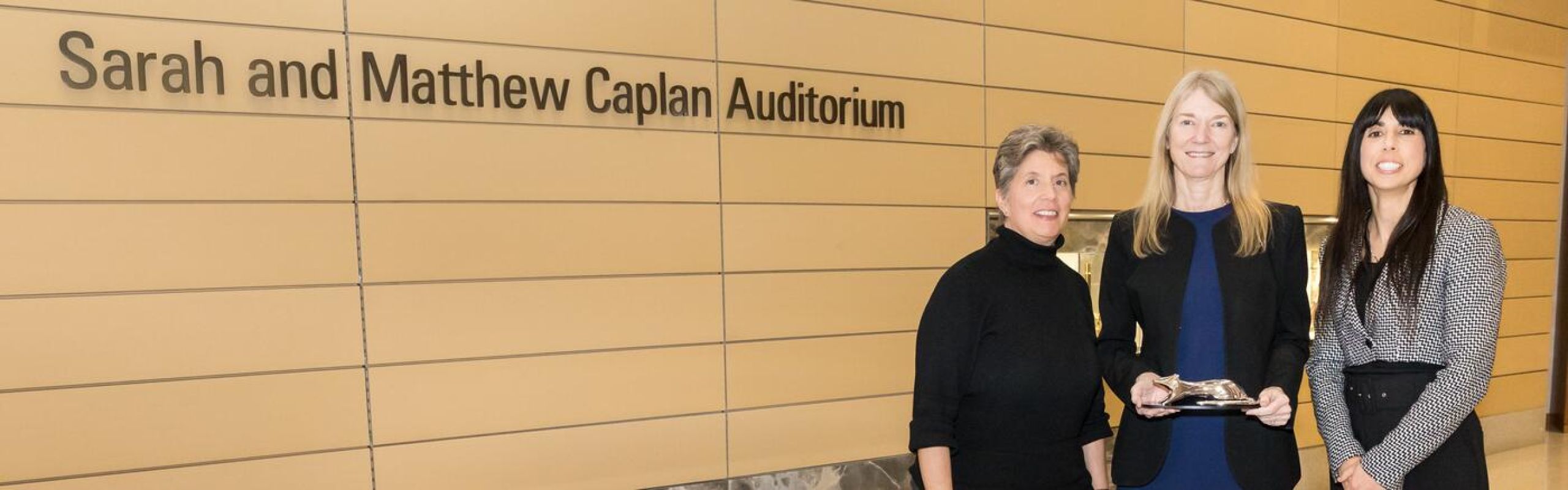 Dr. Cori Bargmann: A Q&A with the Winner of the 2023 Helen Dean King ...