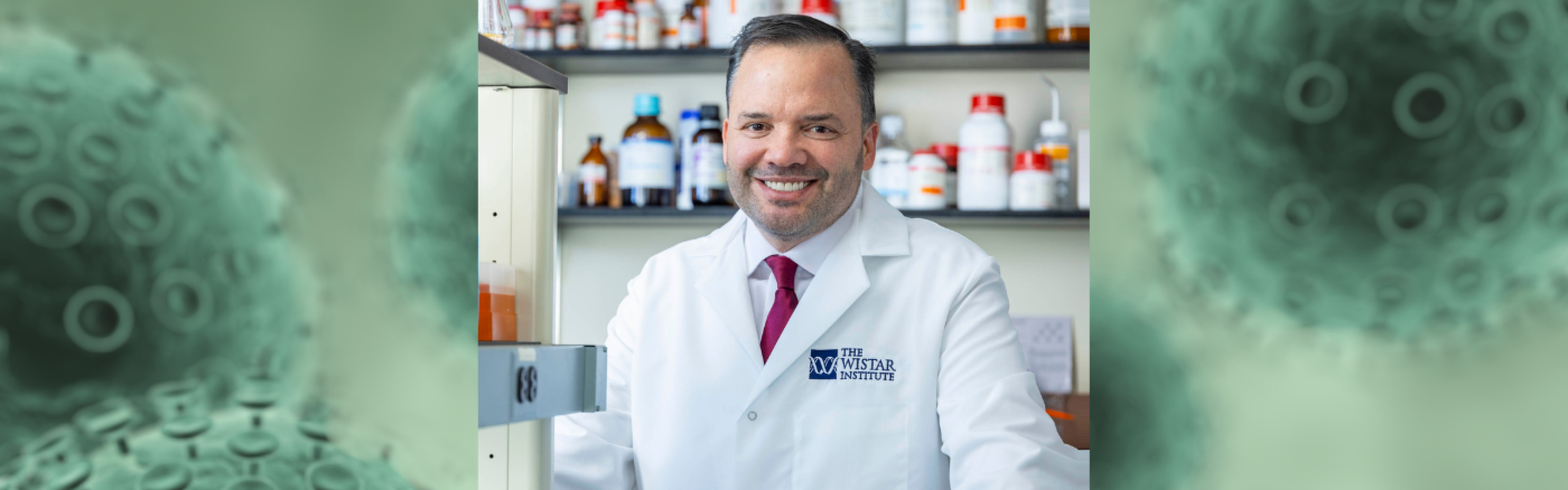 The Wistar Institute’s Head of HIV Cure and Viral Diseases Center Luis Montaner Shares Why He ...