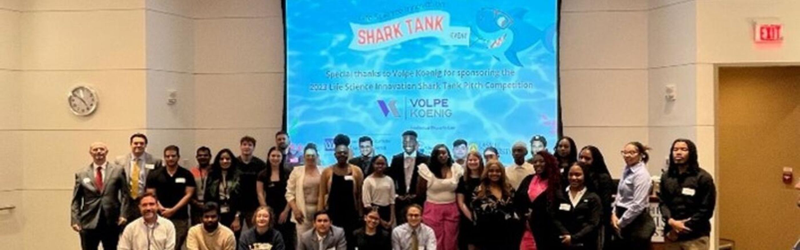 Second Annual Shark Tank Event is Smooth Sailing for Students - The ...