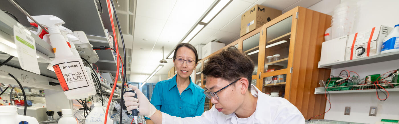 50 Years of Supporting Scientists at Wistar - The Wistar Institute