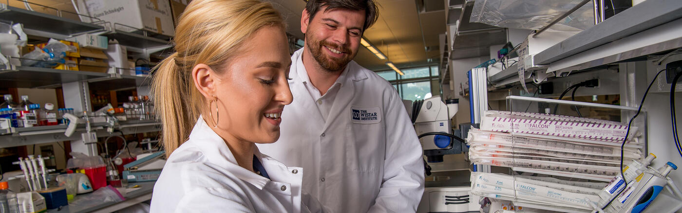 Transformational Gift to Create New Center for Advanced Therapeutics at The Wistar Institute ...