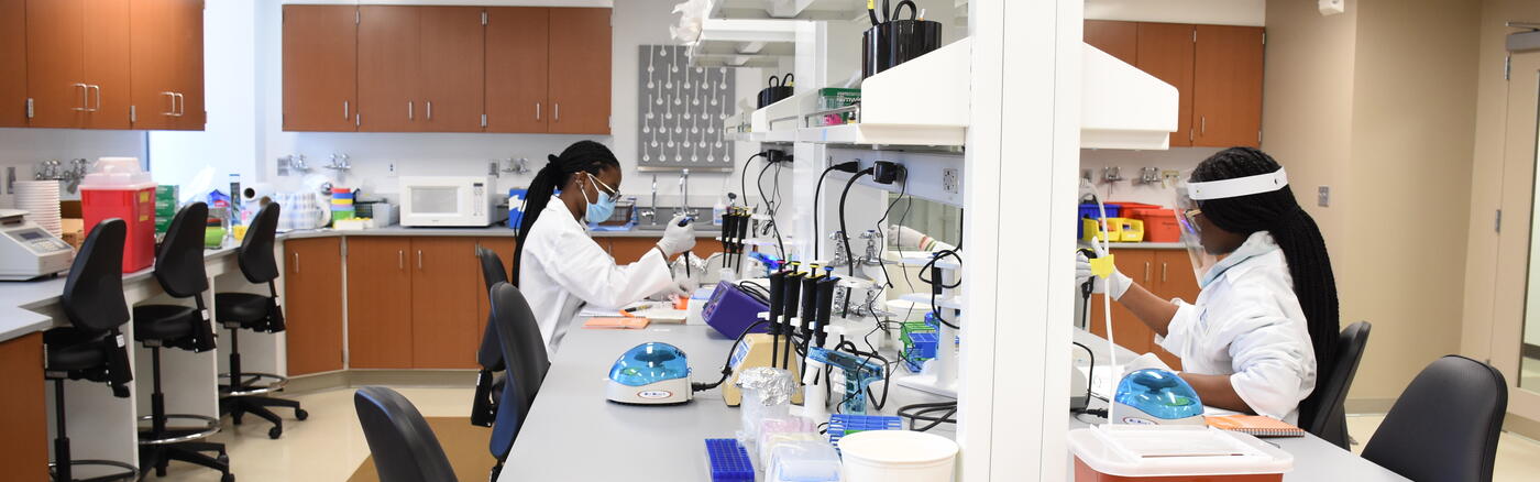 Cheyney University Students Kick Off Their Biomedical Research Journey ...