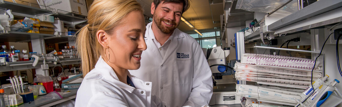 Wistar Study Opens the Door to Faster, Cheaper HIV Vaccine Research - The Wistar Institute