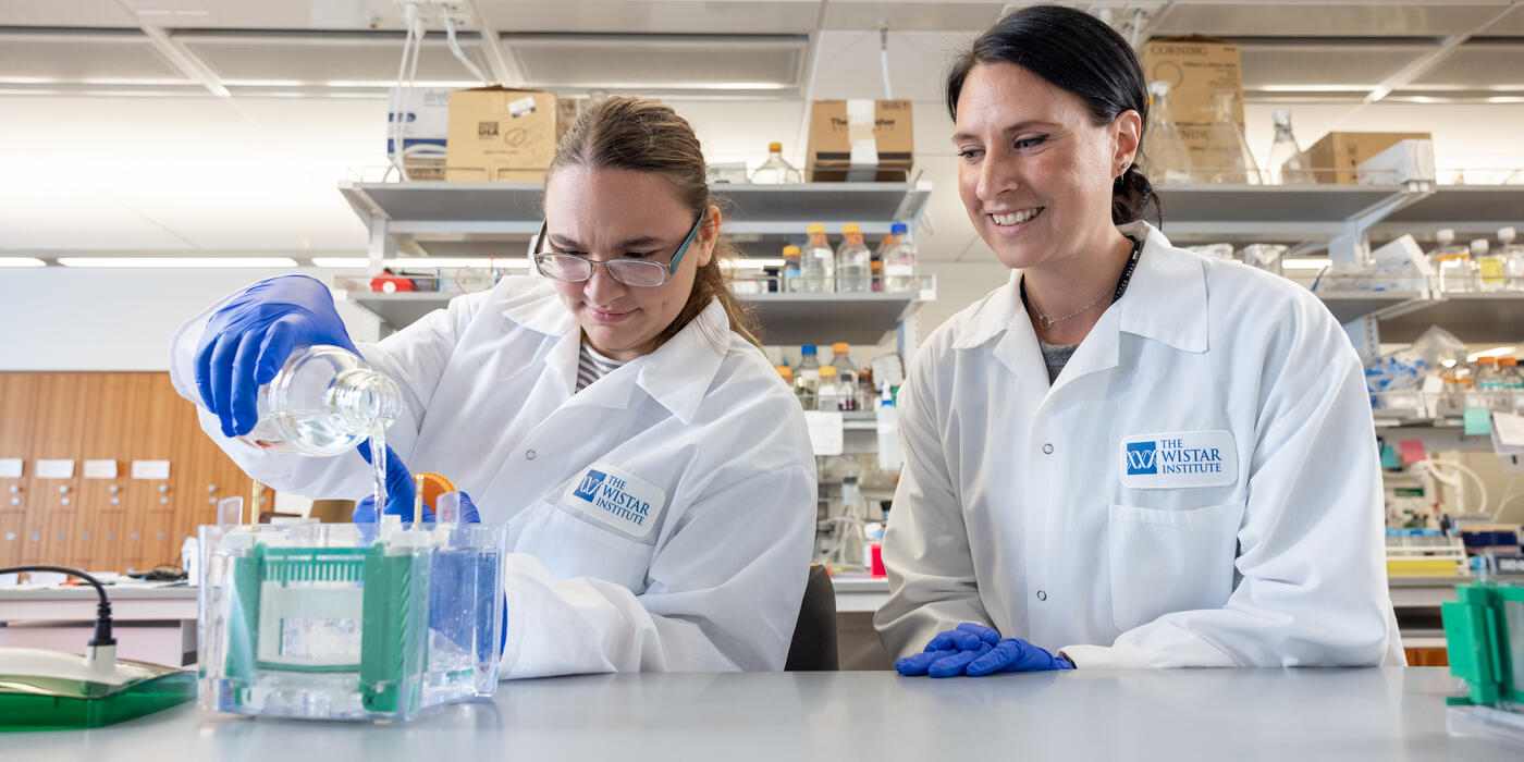 The Wistar Institute One of Nation’s Top 3 Research Institutions for Innovation - The Wistar ...