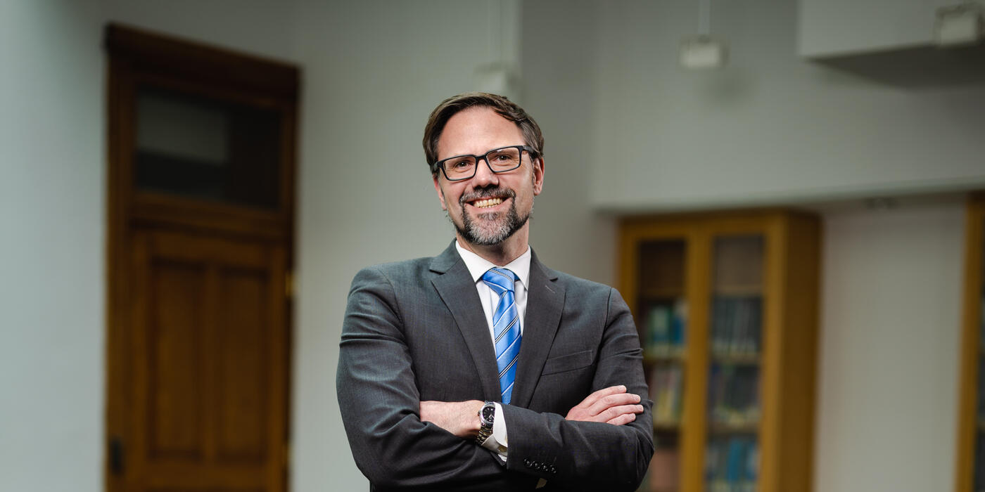 Michael Criscuolo joins The Wistar Institute as Vice President of ...