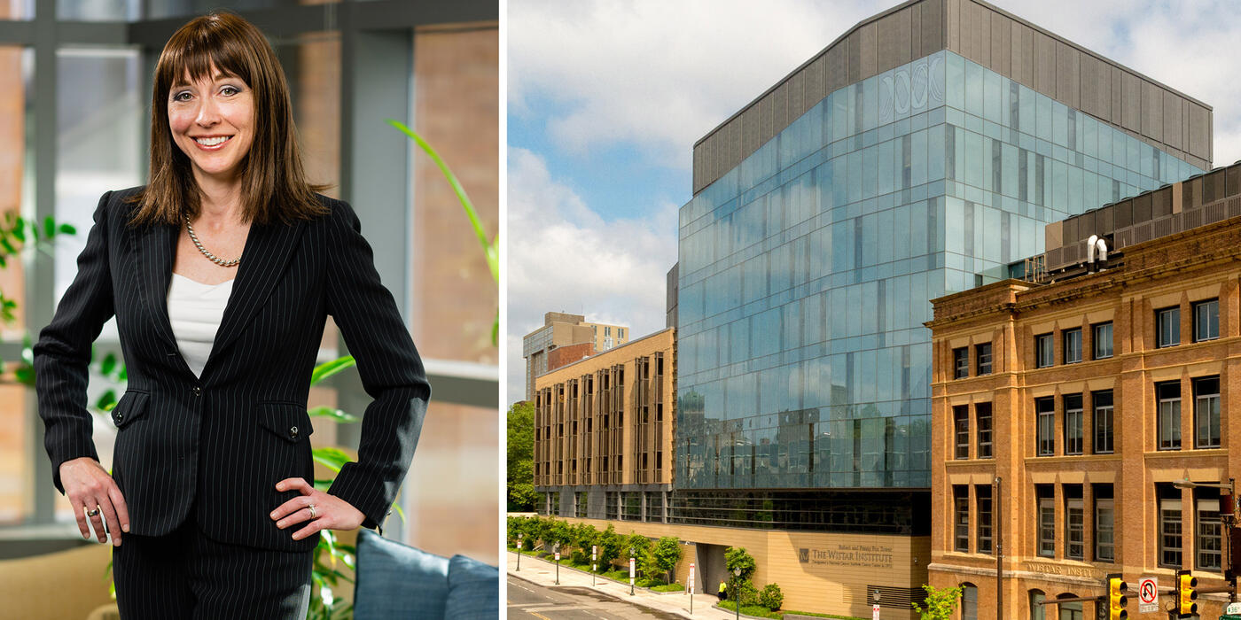 The Wistar Institute, Pennsylvania Biotechnology Center and Baruch S ...