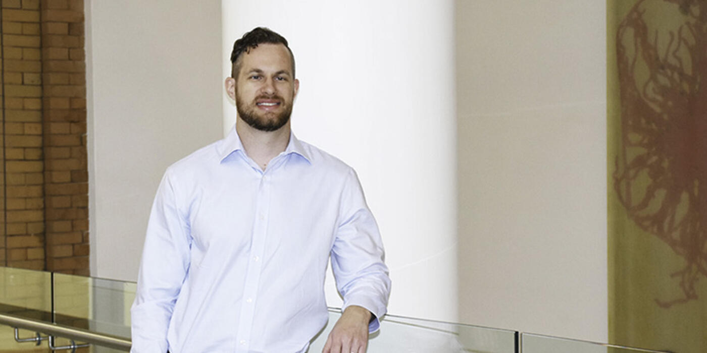 The Wistar Institute Recruits Daniel Claiborne, Ph.D., as Caspar Wistar Fellow - The Wistar ...