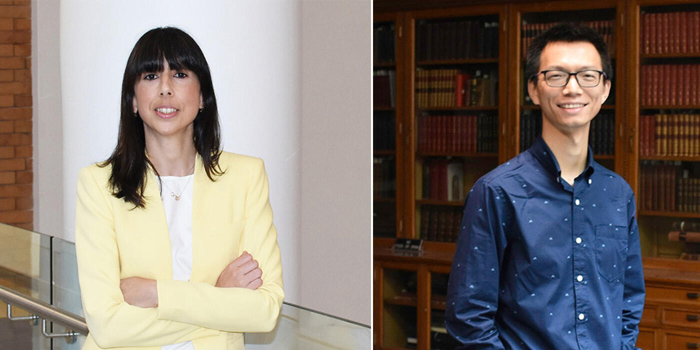 The Wistar Institute Recruits Vaccine Researcher Amelia Escolano, Ph.D., and Immunologist Nan ...