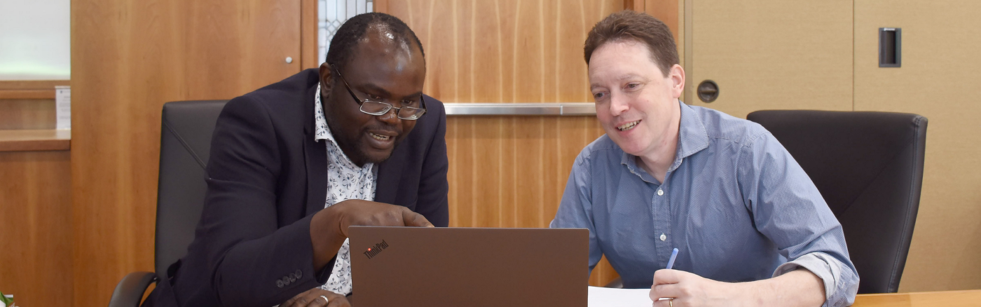 Wistar Scientists Collaborate with University of Buea Researchers to ...