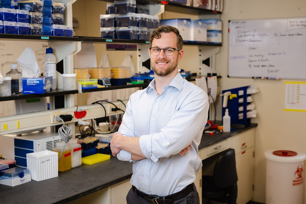 Daniel Claiborne, Ph.D. - The Wistar Institute