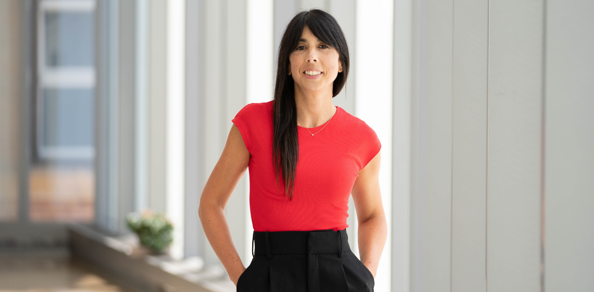 Amelia Escolano, Ph.D. - The Wistar Institute