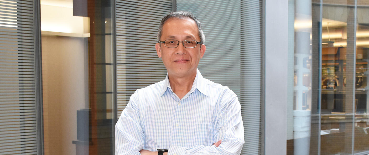 Hsin-Yao Tang, Ph.D. - The Wistar Institute