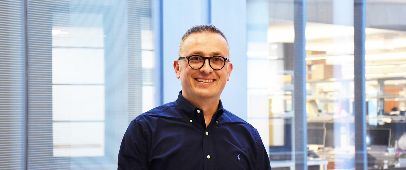 Italo Tempera, Ph.D. - The Wistar Institute