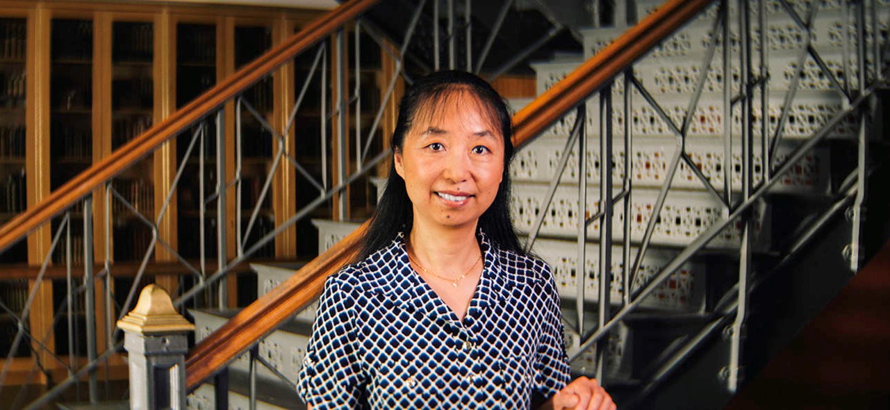 Qin Liu, M.D., Ph.D. - The Wistar Institute