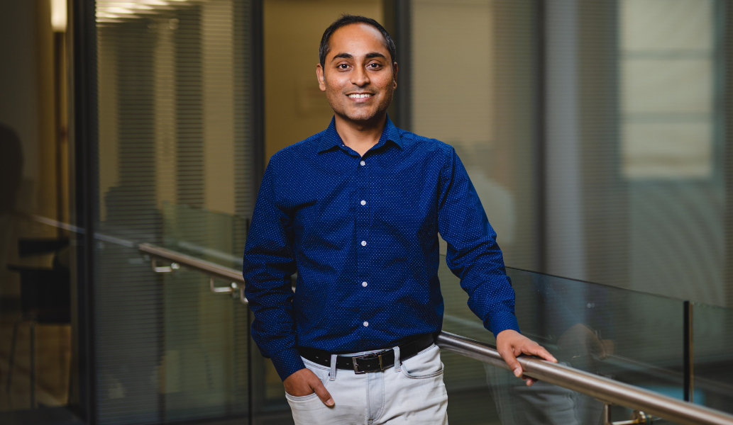 Rahul S. Shinde, D.V.M., Ph.D. - The Wistar Institute