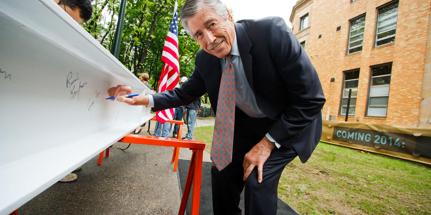 News Stories & Media on Robert A. Fox’s Impact at Wistar - The Wistar ...