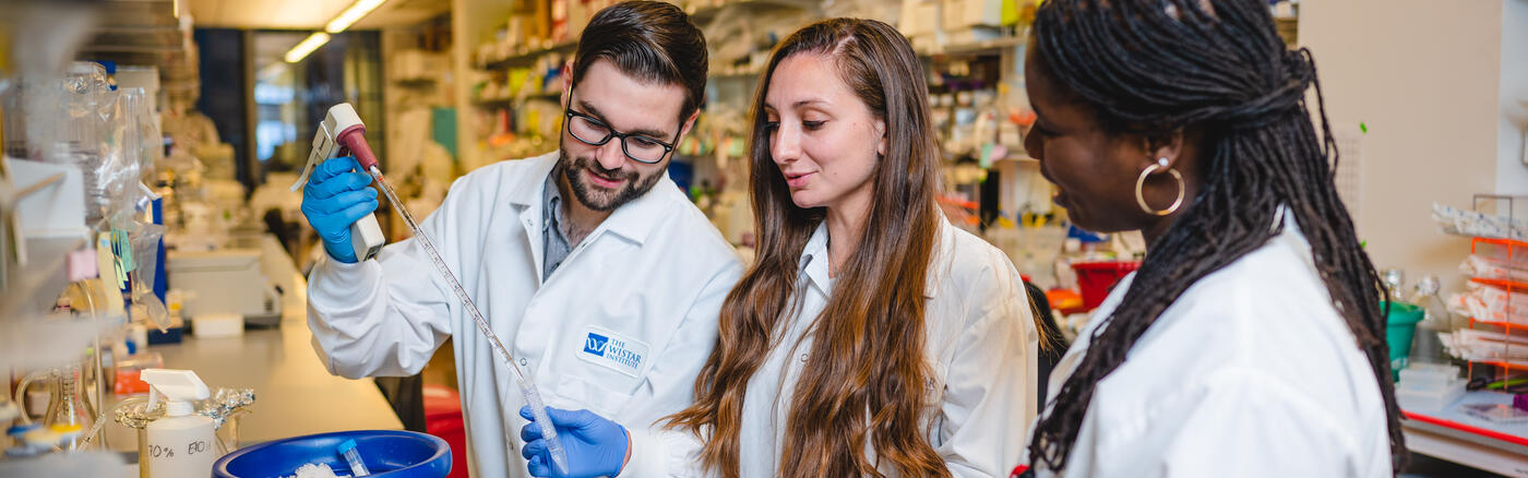 The Wistar Institute Ranks 3rd in Innovation in New Heartland Forward Report - The Wistar Institute