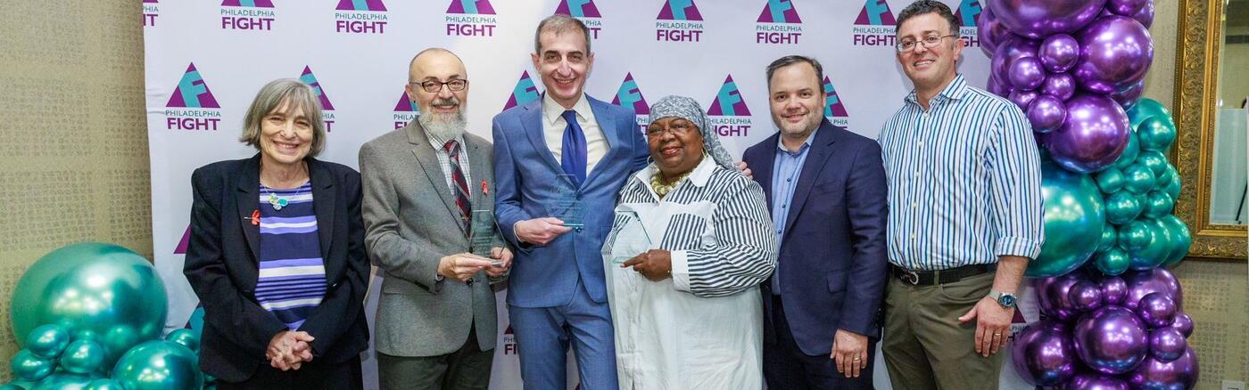 Wistar Scientists Honored, Speak at AIDS Education Month Event - The ...