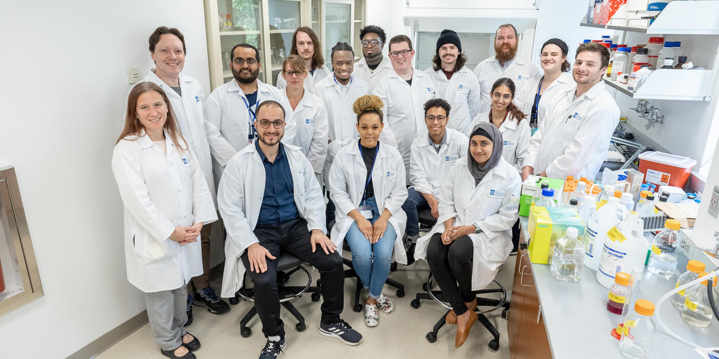 Biomedical Technician Training Program | The Wistar Institute