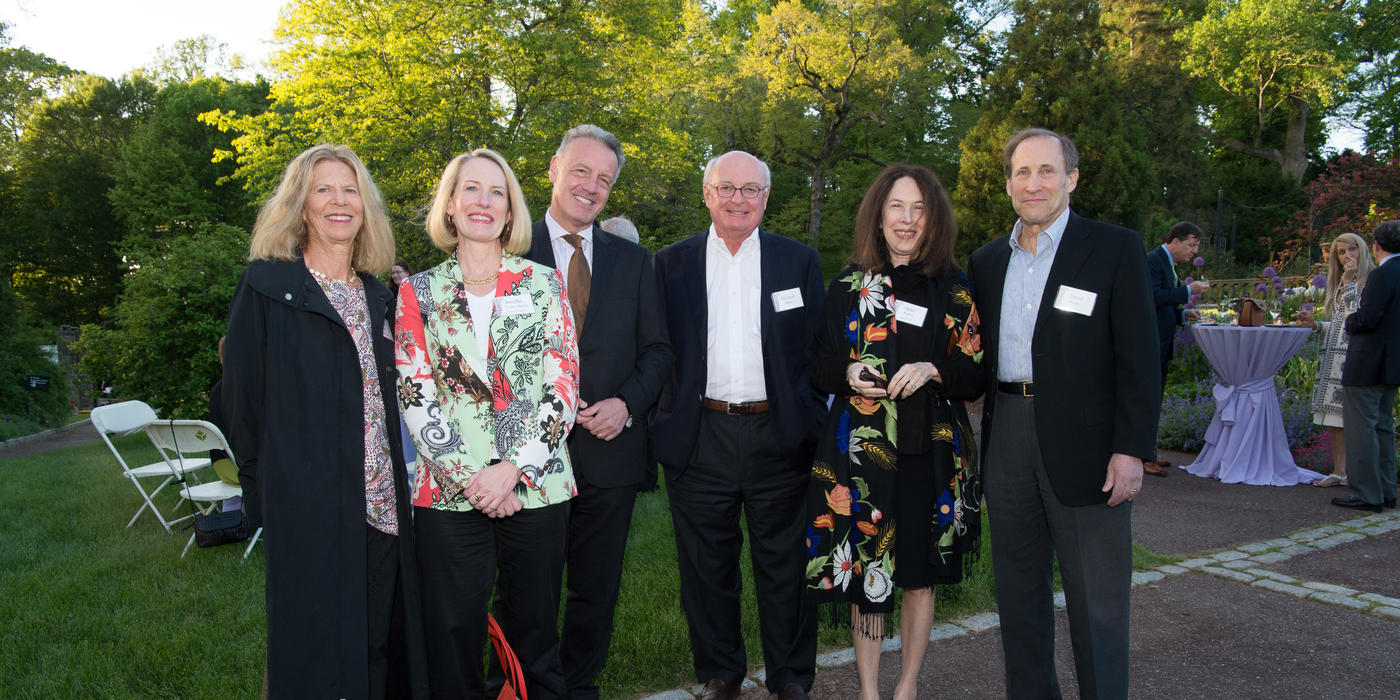 President's Society - The Wistar Institute