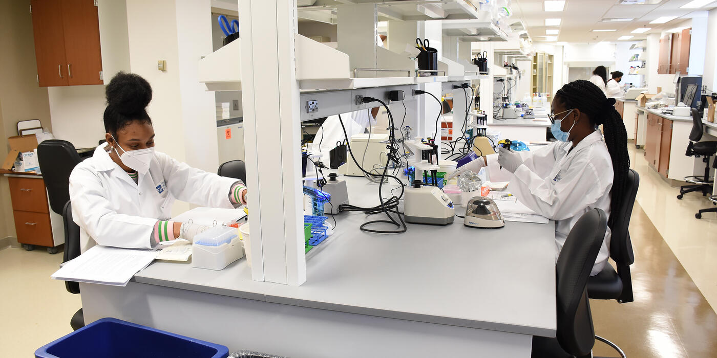 The Wistar Institute and Cheyney University Collaboration