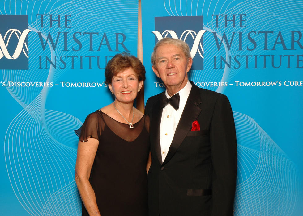 In Memory of Harold Davis, an Extraordinary Wistar Supporter - The ...
