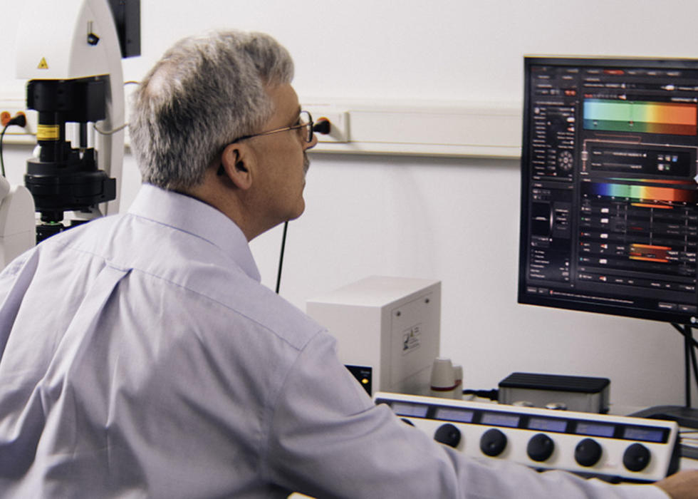 Imaging Facility - The Wistar Institute