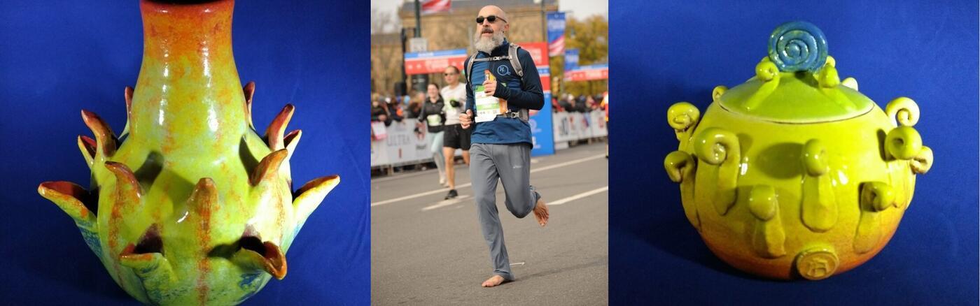 The Art and Science of Dr. Livio Azzoni - The Wistar Institute