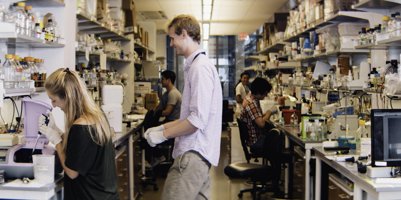 Endowments - The Wistar Institute