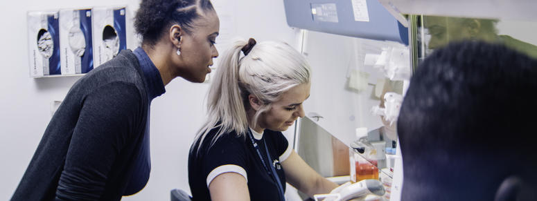 Training Programs - The Wistar Institute