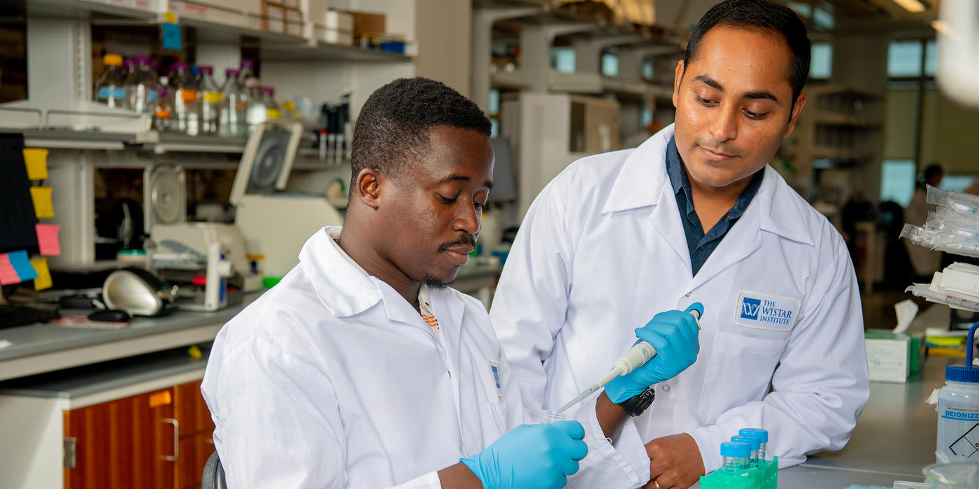 Caspar Wistar Fellows Program - The Wistar Institute