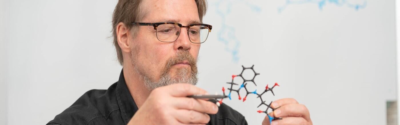 Wistar’s Medicinal Chemist Dr. Joe Salvino and the Journey to Drug ...