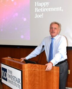 After 10 Years as Chief Financial Officer, Joe Trainor Readies for ...