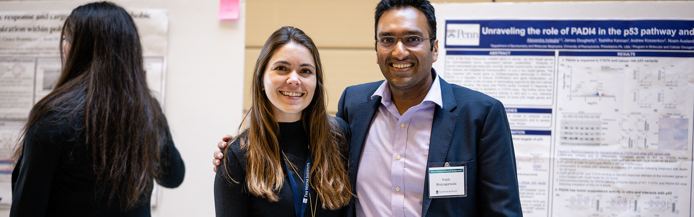 Q&A with Pratik Bhojnagarwala and Alexandra Indeglia, Organizers of ...