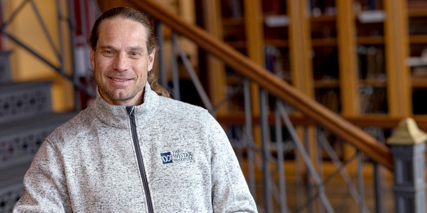 Jesper Pallesen, MBA, Ph.D., Joins The Wistar Institute as Assistant ...