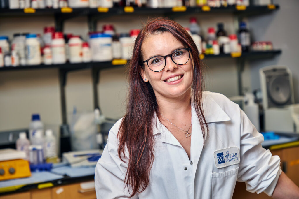 The Wistar Institute Announces New Caspar Wistar Fellow, Dr. Irene Bertolini - The Wistar Institute
