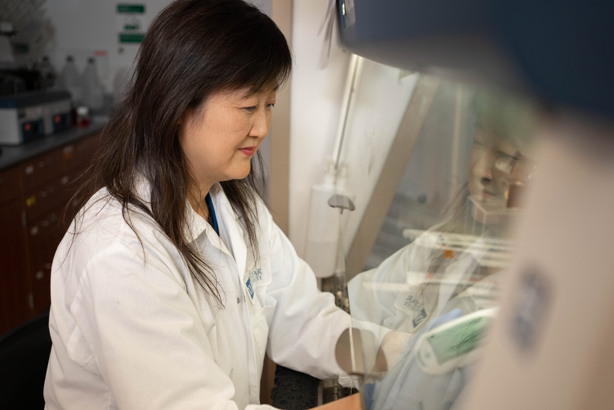 Wistar Scientists Explore Importance of Microglia Marker in ...