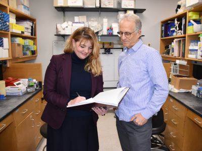 Wistar Research Identifies Mechanisms for Selective Multiple Sclerosis ...